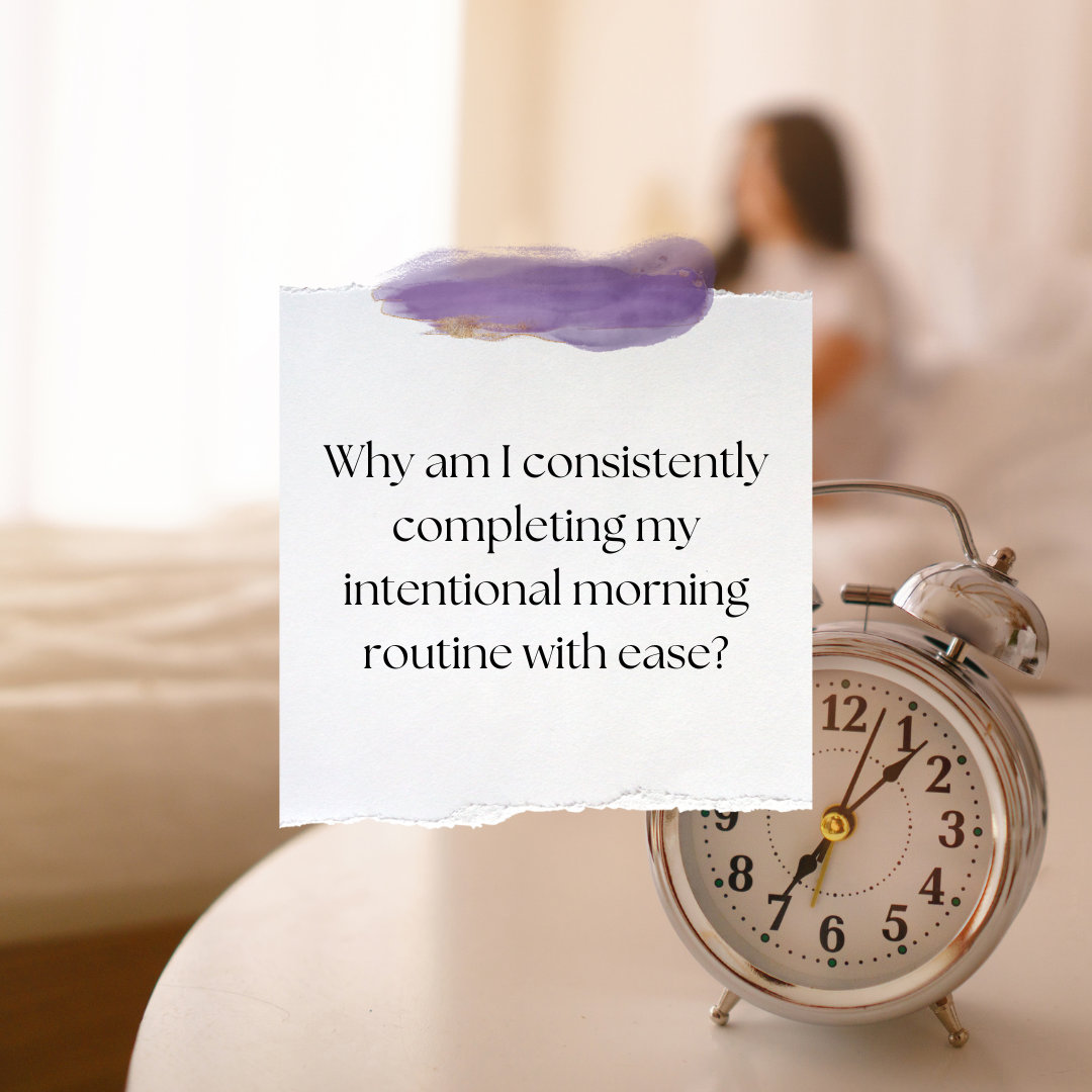 3 Keys to a Morning Routine - Kathy Schneider