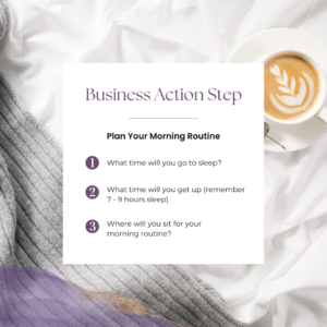 Morning Routine Checklist: A Guide To Your Best Mornings - Kathy Schneider