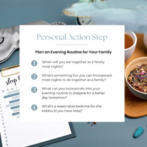 Morning Routine Checklist: A Guide To Your Best Mornings - Kathy Schneider