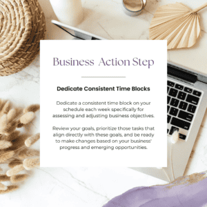 How To Be More Intentional In Your Business - Kathy Schneider
