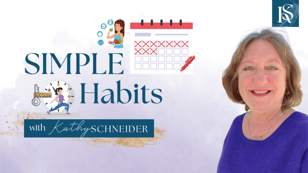 3 Simple Habits You Must Practice in Private - Kathy Schneider