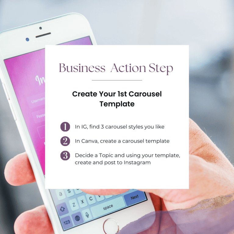 Instagram Carousel Templates Guide: Craft Captivating Content - Kathy ...