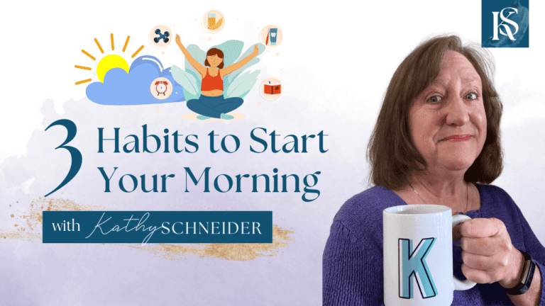 Morning Mastery Habits: Transform Your Mornings in 7 Days - Kathy Schneider