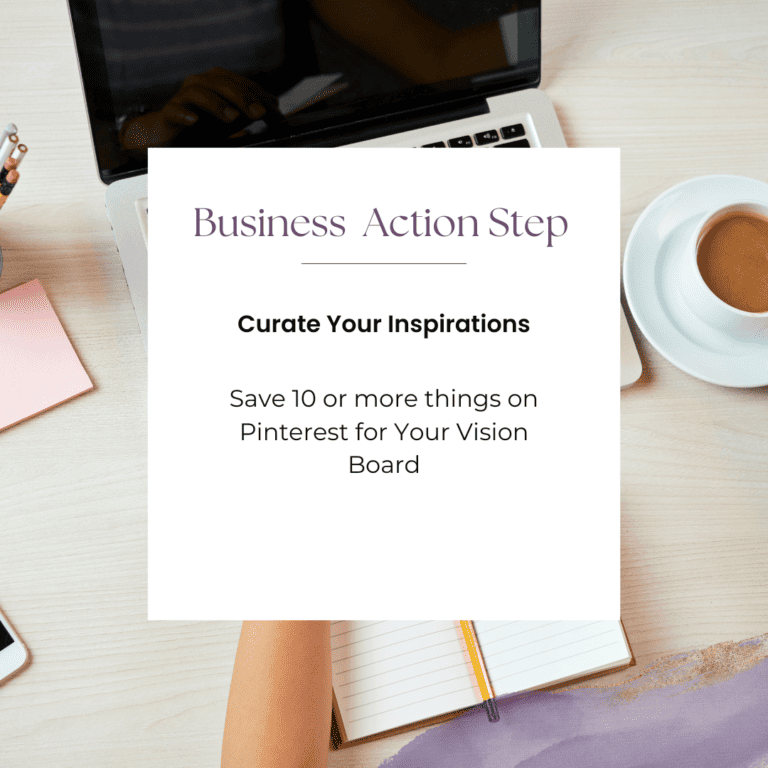 Creating a Vision Board: Step-by-Step Guide with Pinterest and Canva ...