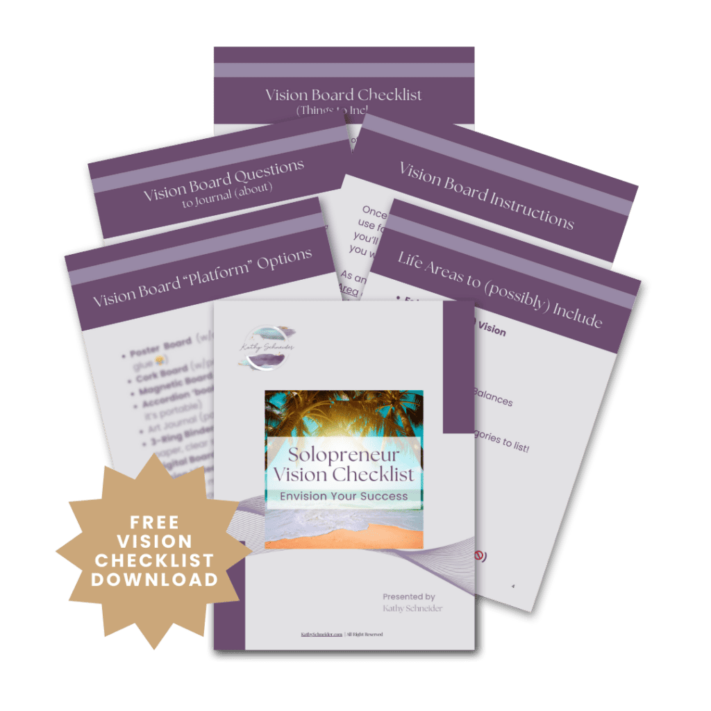 Creating a Vision Board: Step-by-Step Guide with Pinterest and Canva ...