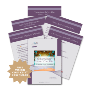 Creating a Vision Board: Step-by-Step Guide with Pinterest and Canva ...