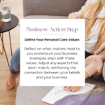 The Power of Personal Core Values in Your Online Business - Kathy Schneider
