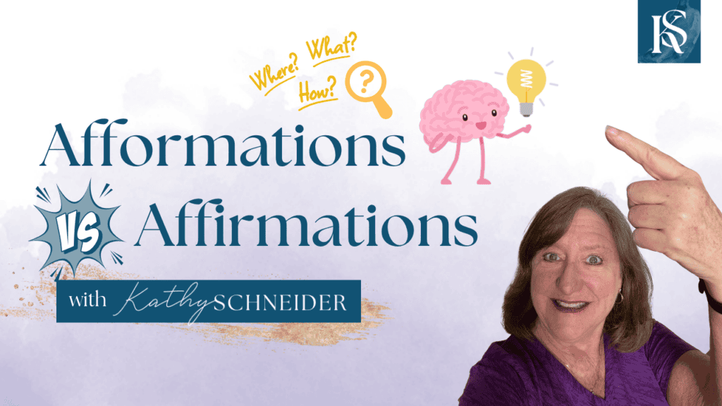 Understanding the Difference Between Affirmations and Afformations ...