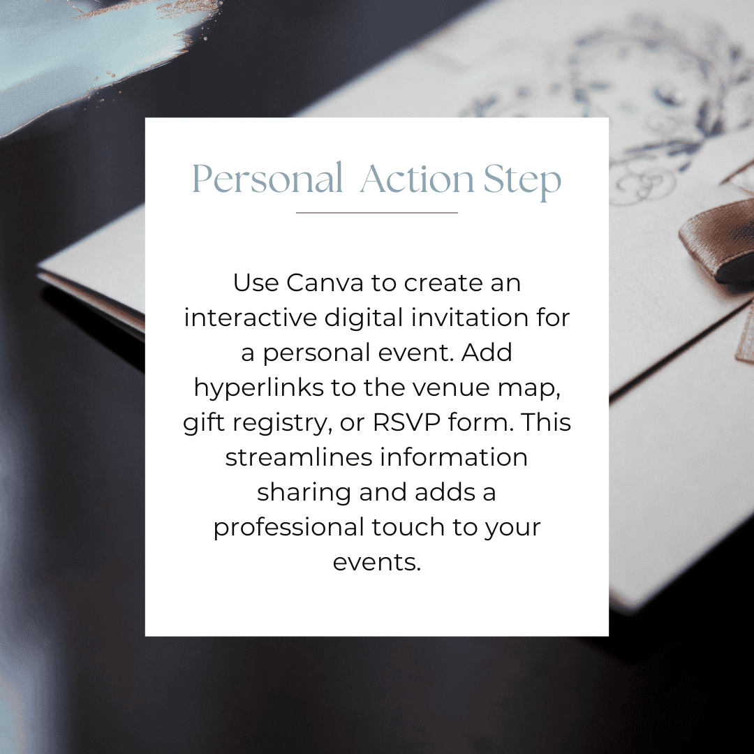Mastering Canva Hyperlinks: A Step-by-Step Tutorial - Kathy Schneider