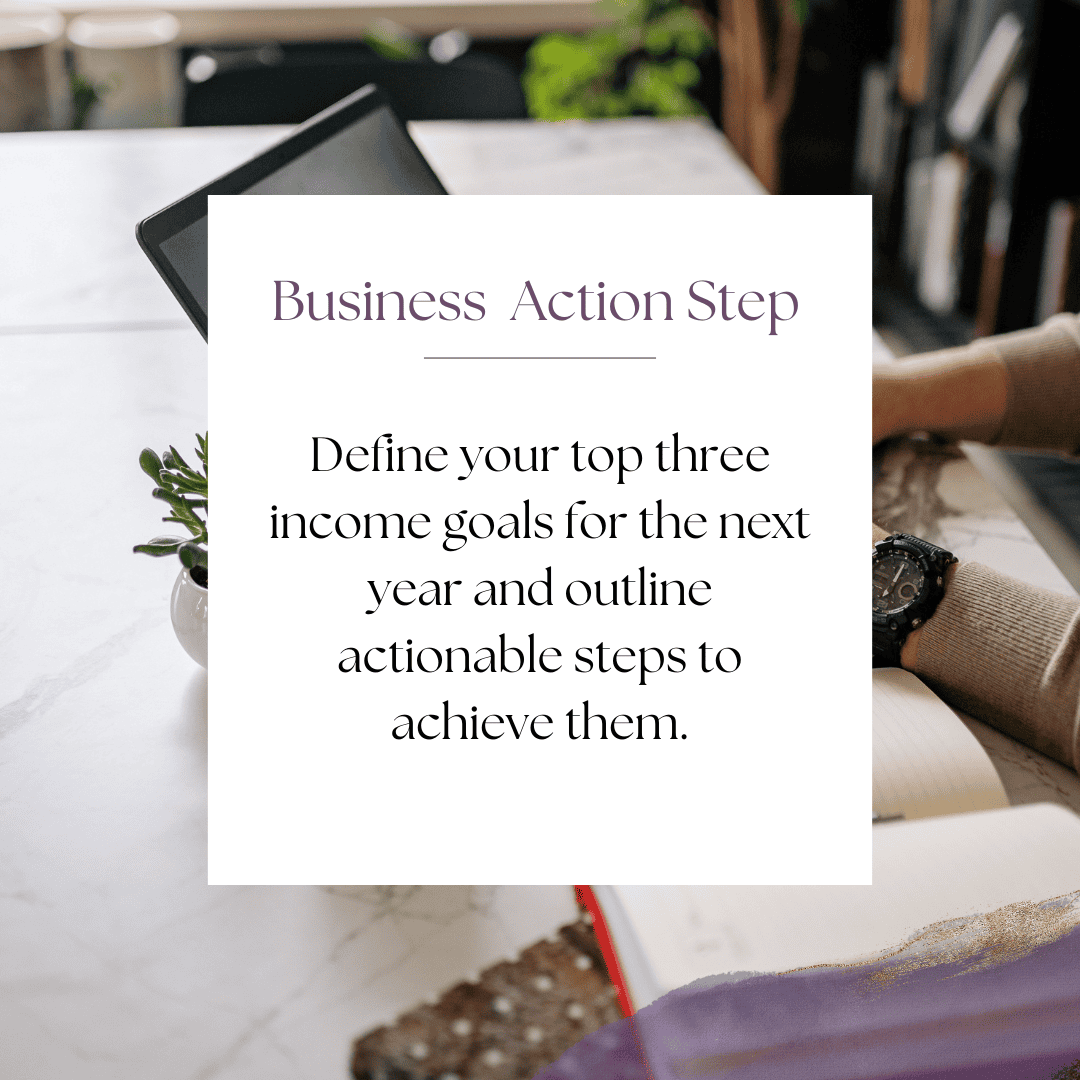 Planning Your Business Vision for Long-Term Success - Kathy Schneider