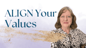 Aligning Personal Values with Business Goals - Kathy Schneider
