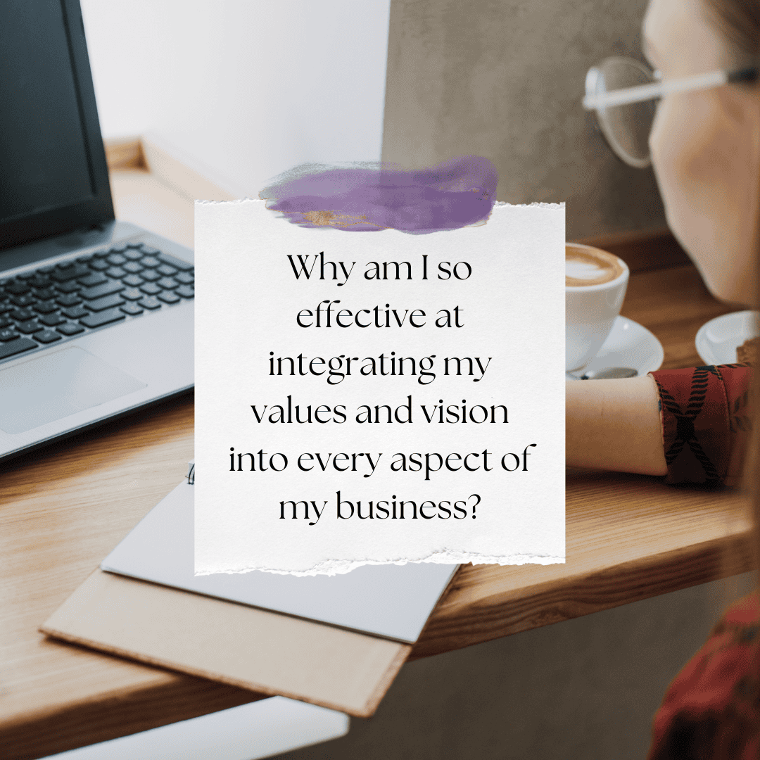 Creating a Mission Statement for Business Impact - Kathy Schneider