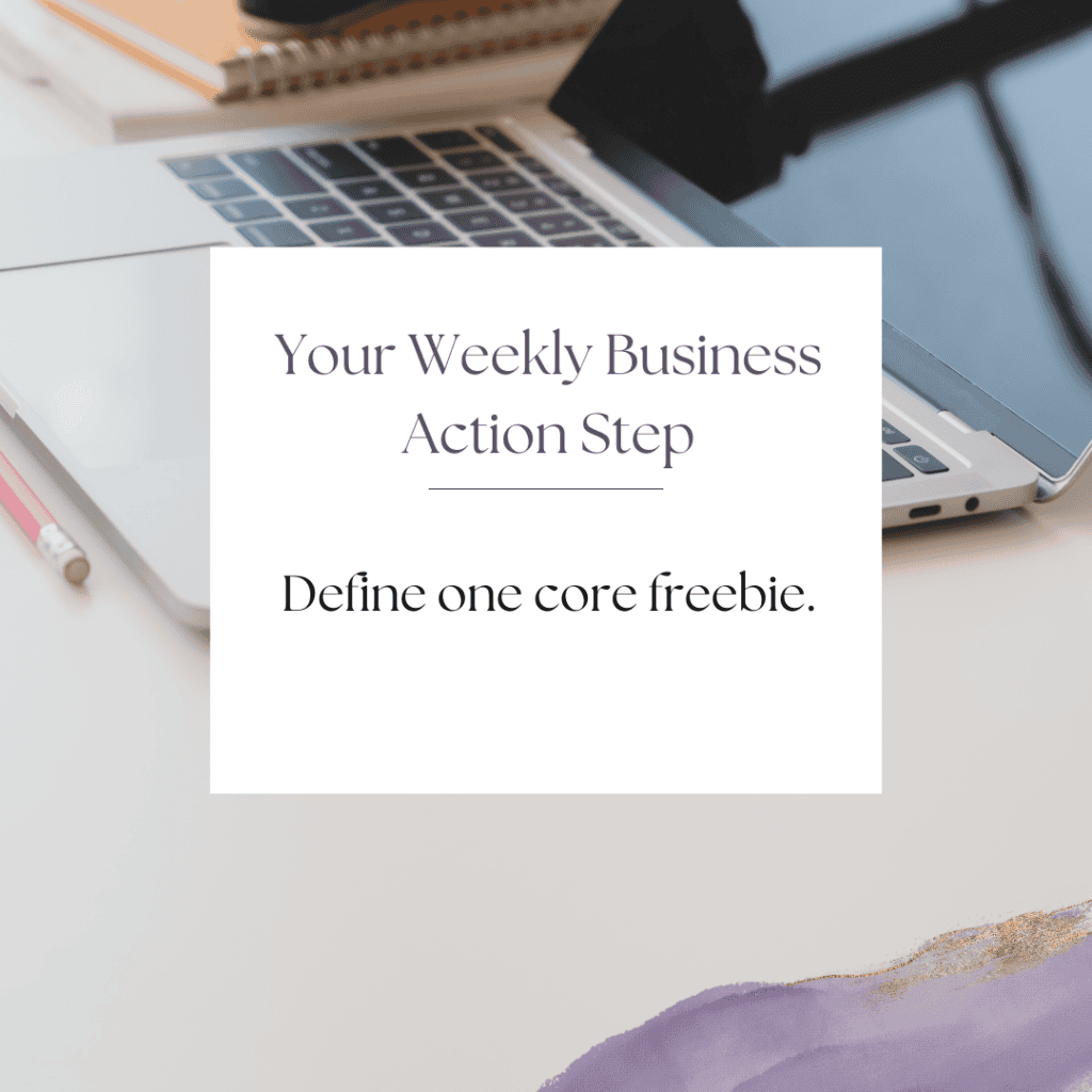 How to Create a Freebie System That Grows Your Email List - Kathy Schneider